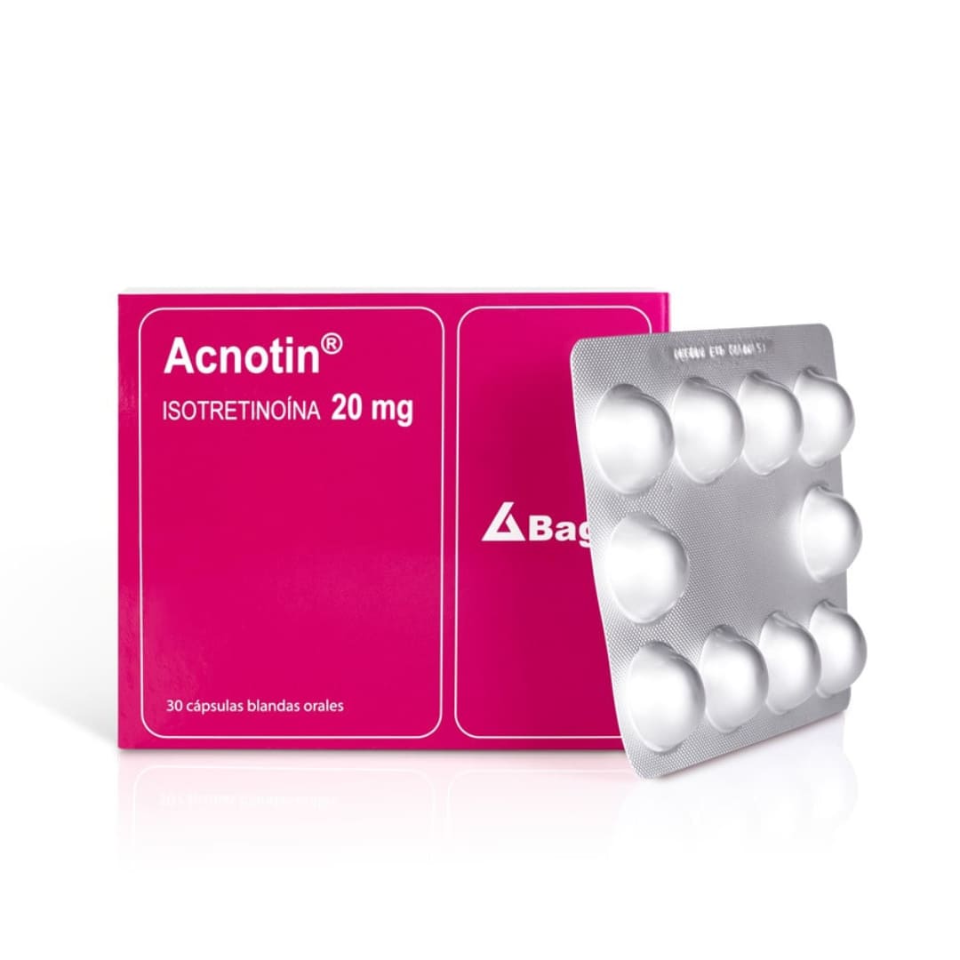 ACNOTIN 20MG | DermAllure