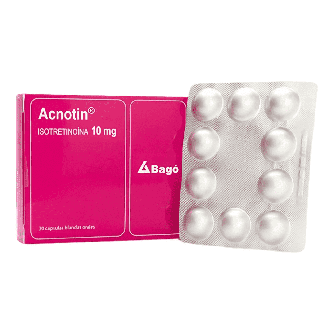 ACNOTIN 10MG | DermAllure